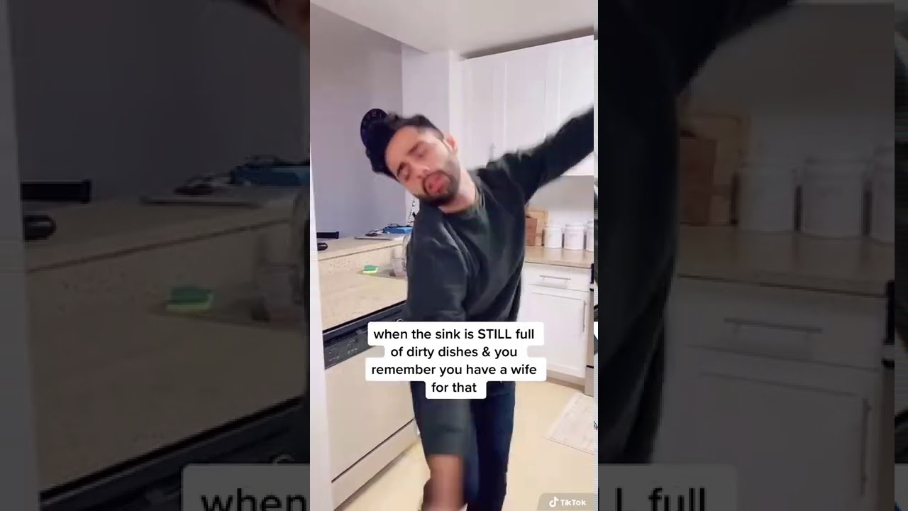 The TikTok trend that we made go viral... Part 2 | 4M views | #shorts ...