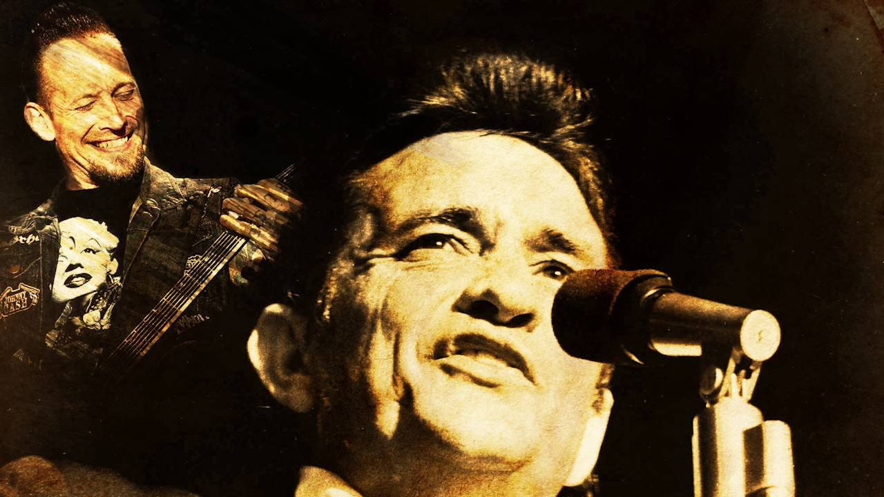 Volbeat & Johnny Cash - Sad Man’s Blues - YouTube