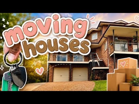Hey guys come along with me on my moving house journey 