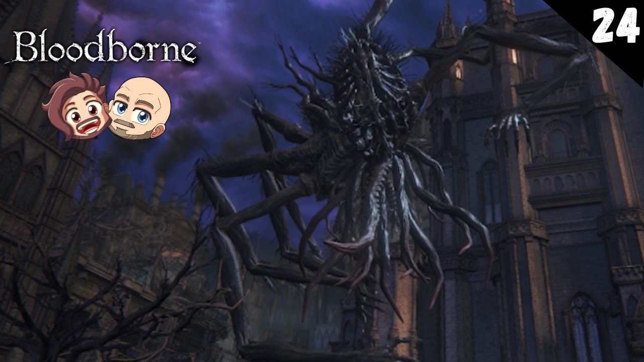 DLC Baby / Bloodborne Let's Lore - YouTube