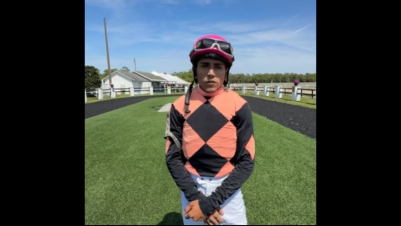 Catching up with Samuel Marin - YouTube