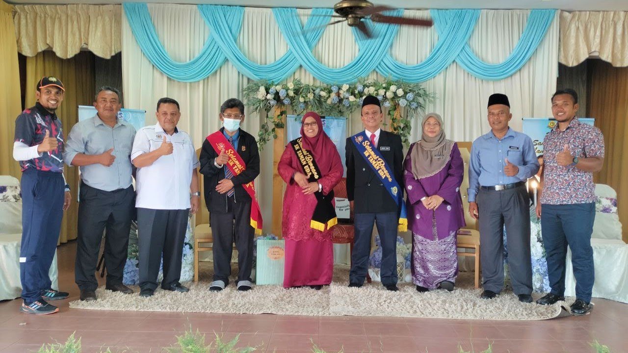 Majlis Sanjungan Budi Lambaian Kasih - YouTube