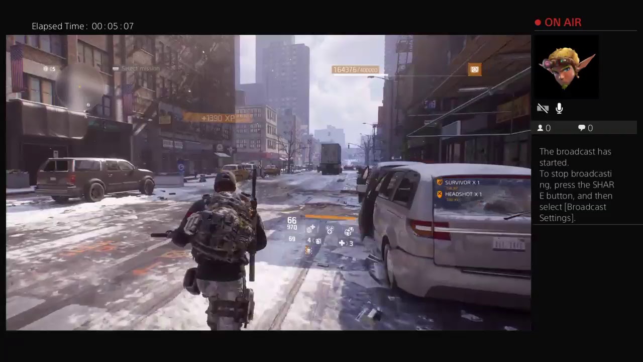 Seeing wassup on division - YouTube