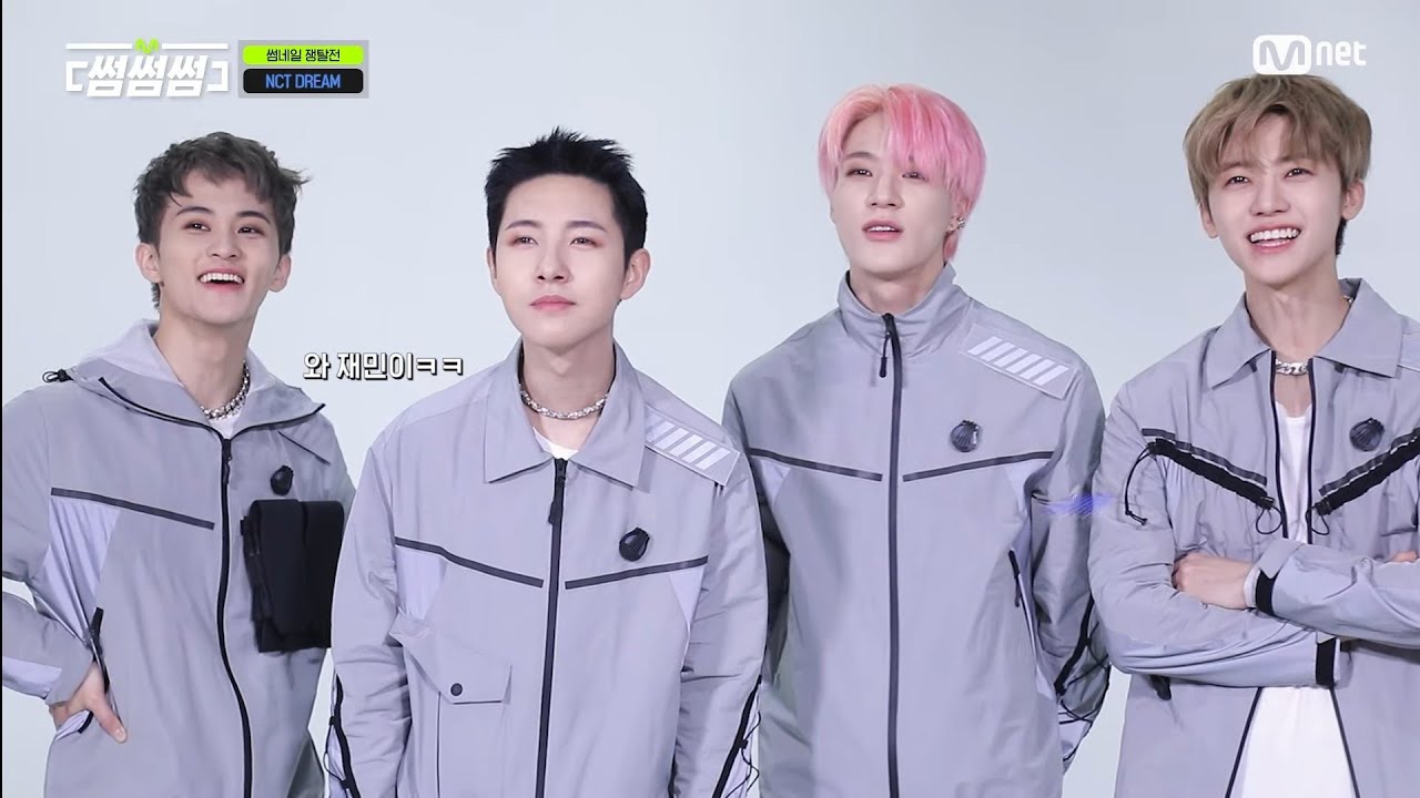 [THAISUB] NCT Dream เล่นเกมกับ Mnet | NCT DREAM Buffering (Glitch Mode) Thumbnail Battle - YouTube