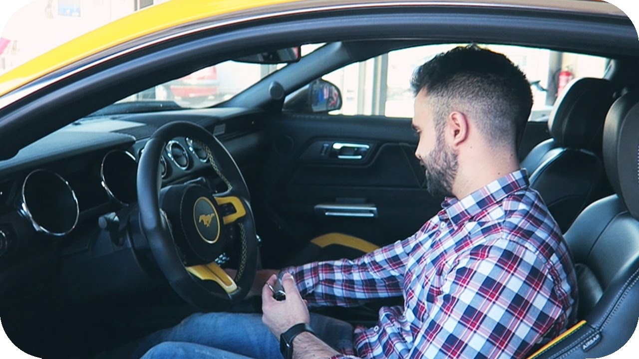 FLOWSTREET VISITA WILD WIND CARS CON DANI CLOS - YouTube