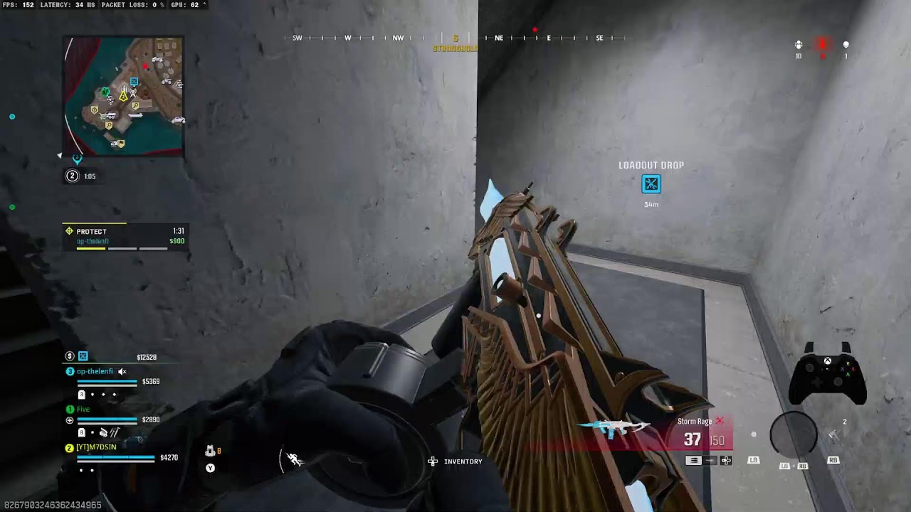 LIVE -DOMINGO DE WARZONE CON LOS TIGUERES FIELES! #warzone #español - YouTube