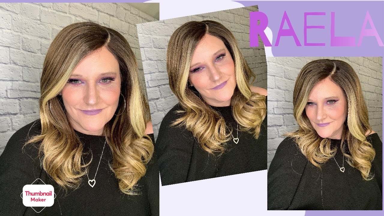 💥FINALLY!!!|BOBBI BOSS MLF573 RAELA Wig Review|Synthetic|HL613/627 ...