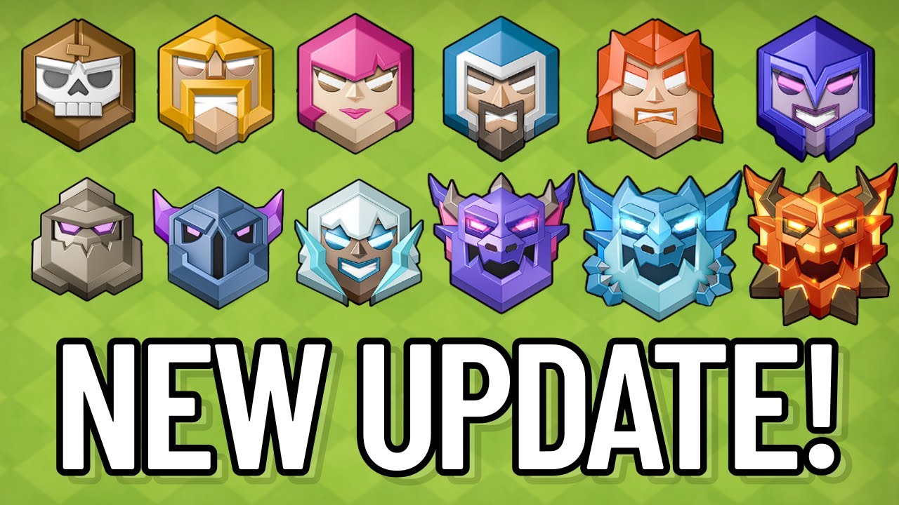 BRAND NEW UPDATE IS INSANE! | Ranked Mode - YouTube