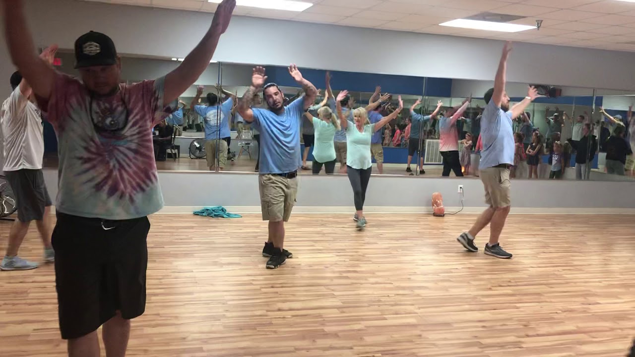 Daddy Daughter 4/7/19 Full Dance with Music - YouTube