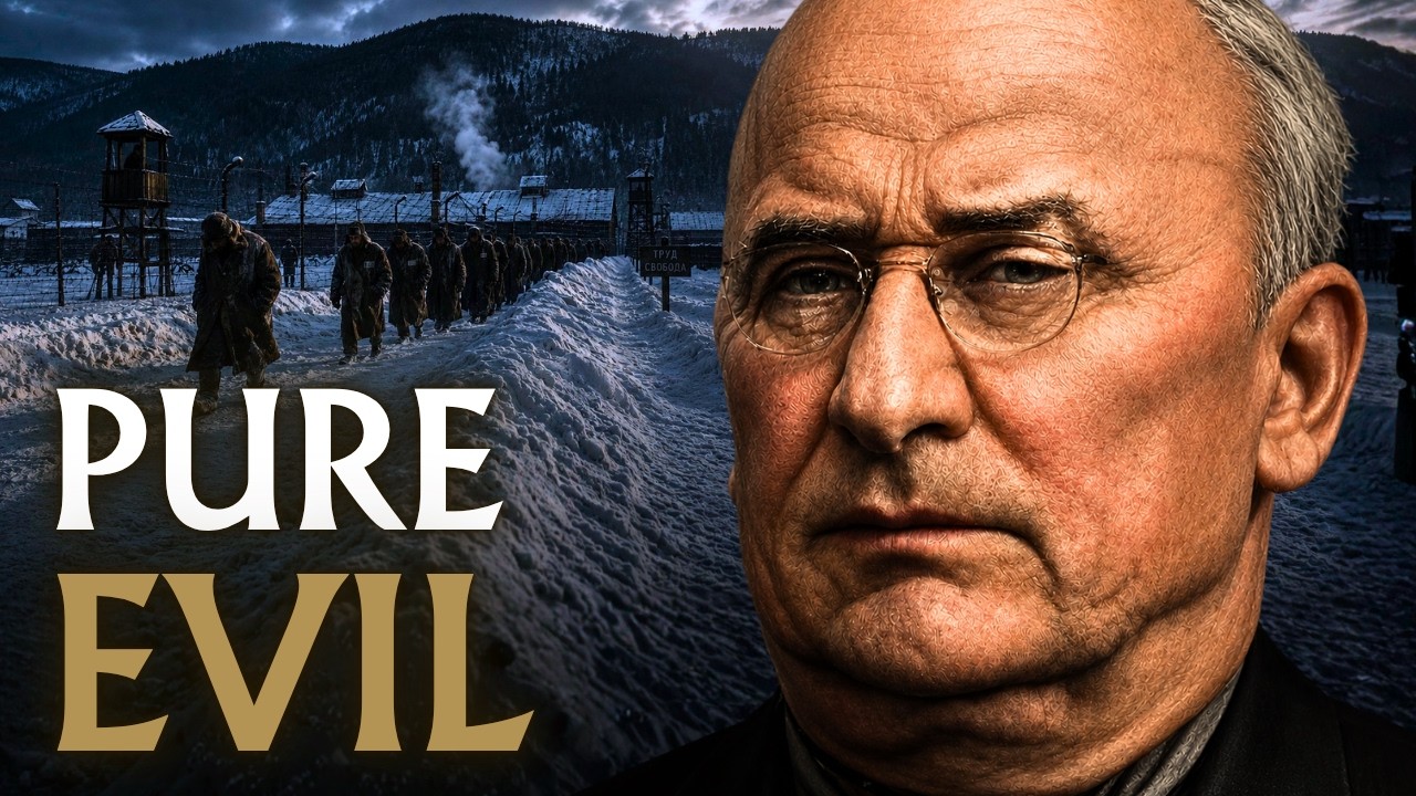 Lavrentiy Beria - The Most Evil Man in Soviet History Documentary - YouTube