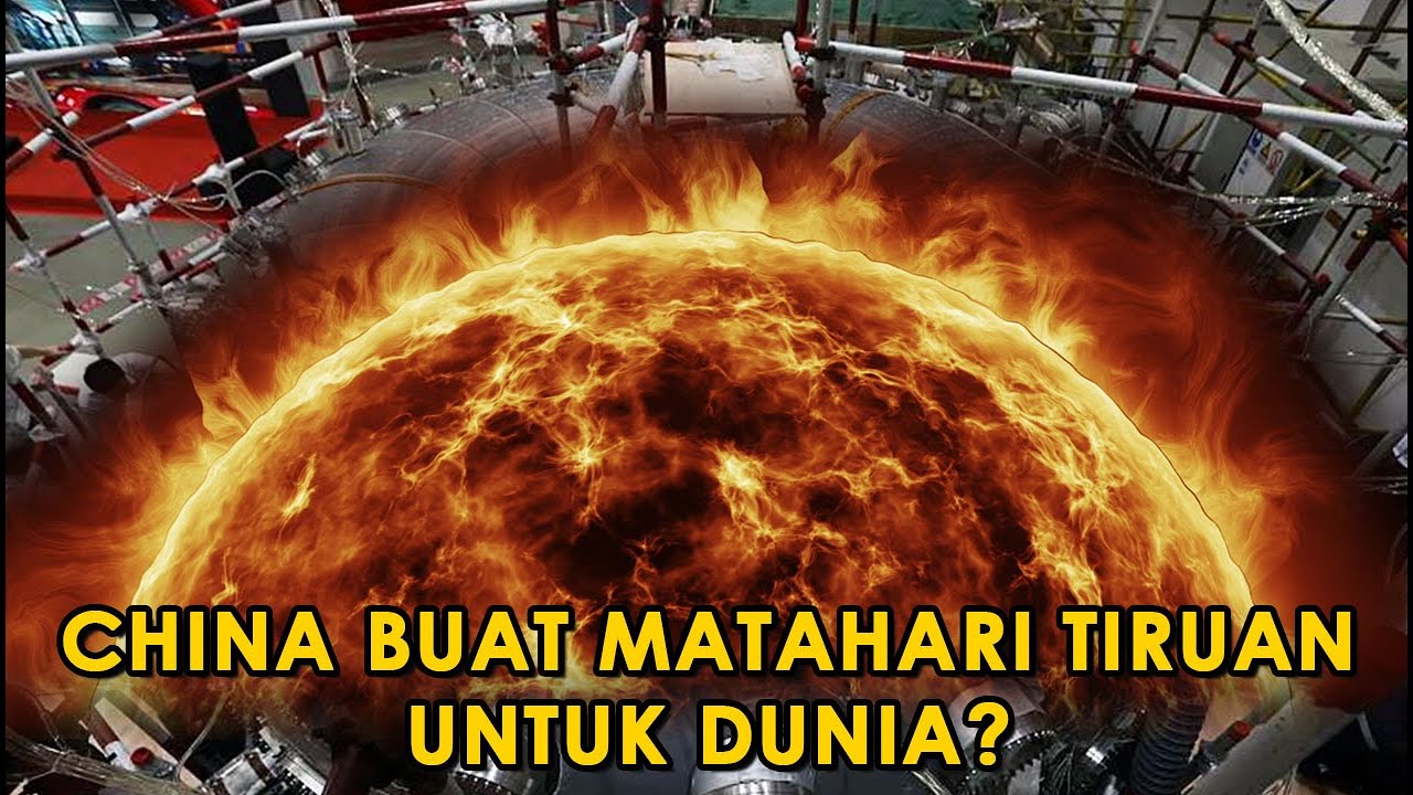KECANGGIHAN CHINA CIPTA "MATAHARI TIRUAN"?? # 392 #chinakini - YouTube