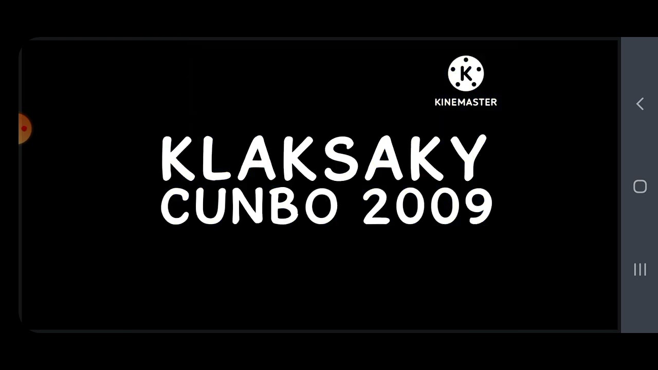 Klasky Csupo/Raptisoft Network logo 1996 RARE! Variant Klaksaky Cunbo ...