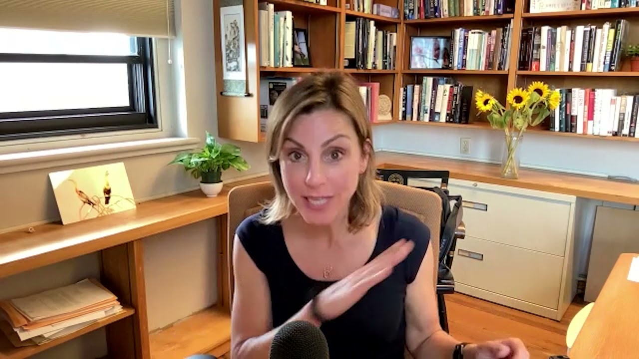 How can we reduce self-censorship? | Carole Hooven - YouTube