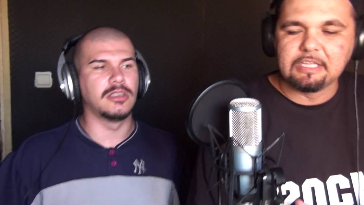 Cazzier - Violent (Cover Parazitii) - YouTube