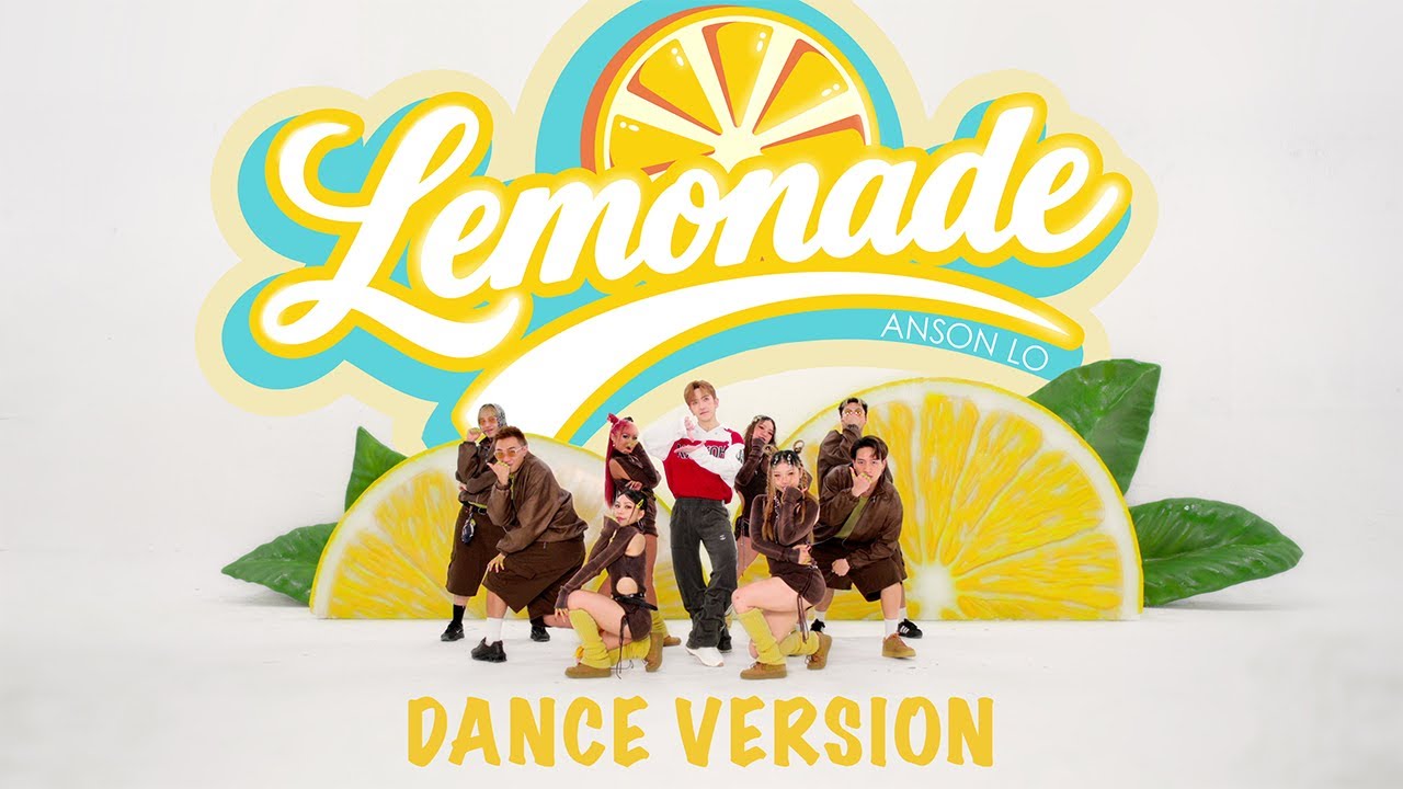 Anson Lo 盧瀚霆 《Lemonade》Dance Version - YouTube Music