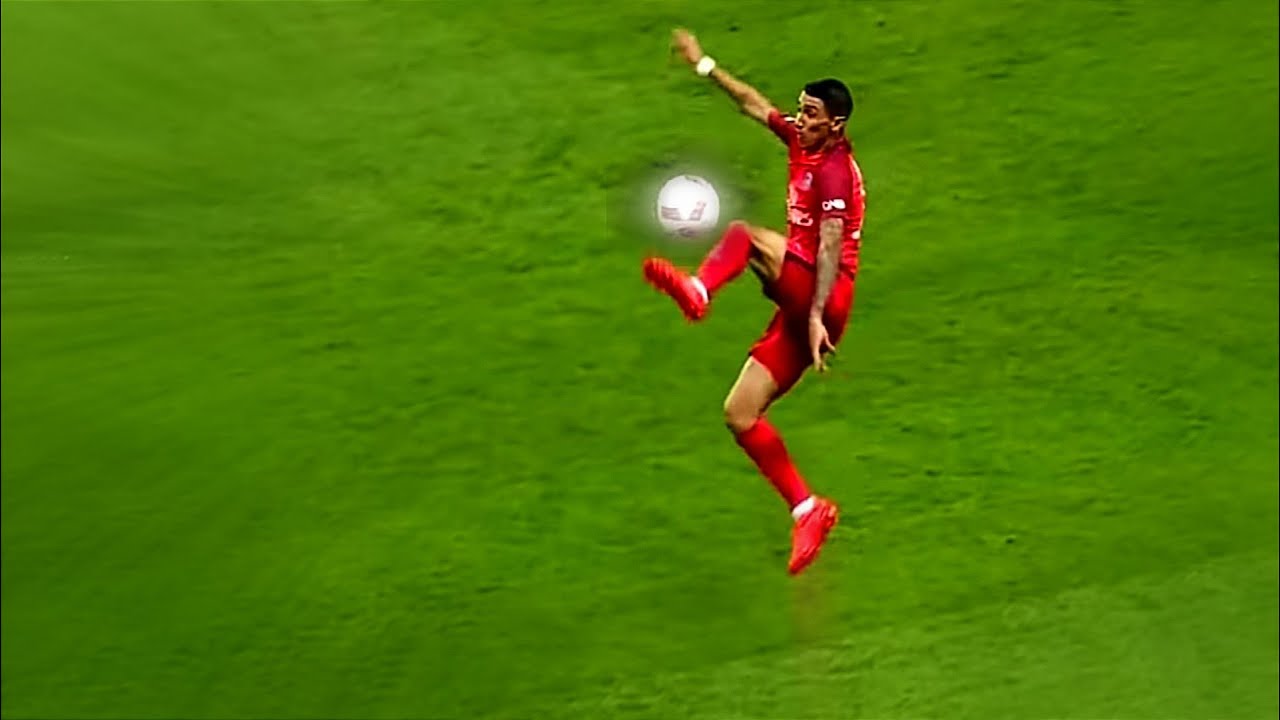 Best Ball Controls in History - YouTube