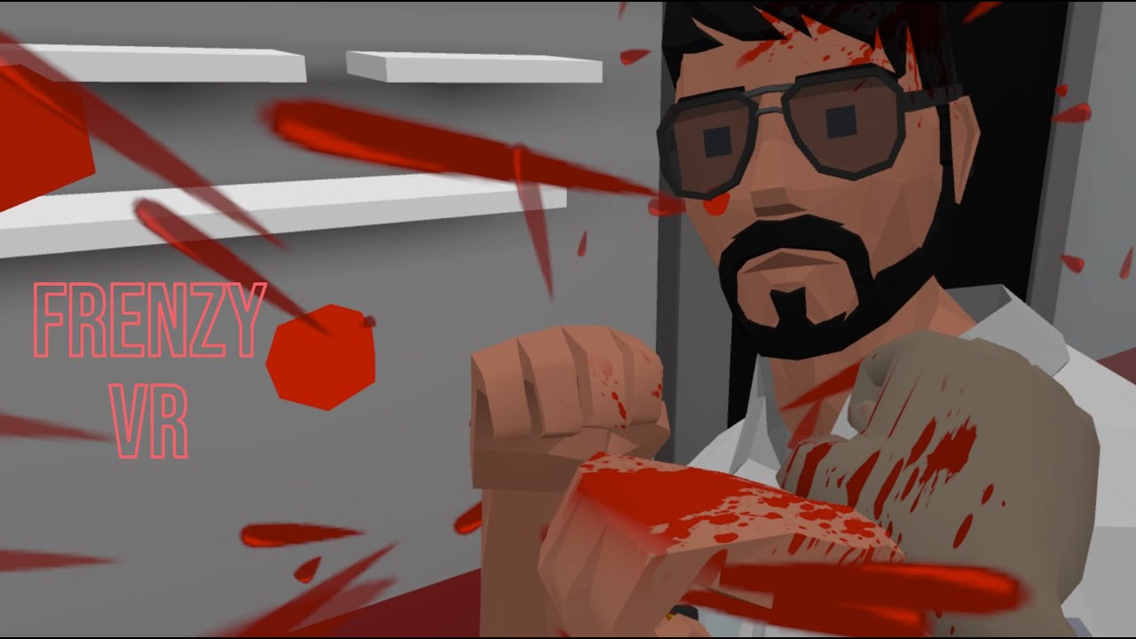 Frenzy VR - Part 1 - YouTube