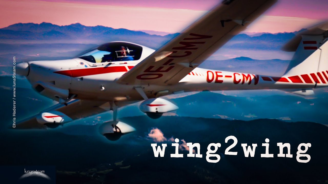 wing2wing - YouTube