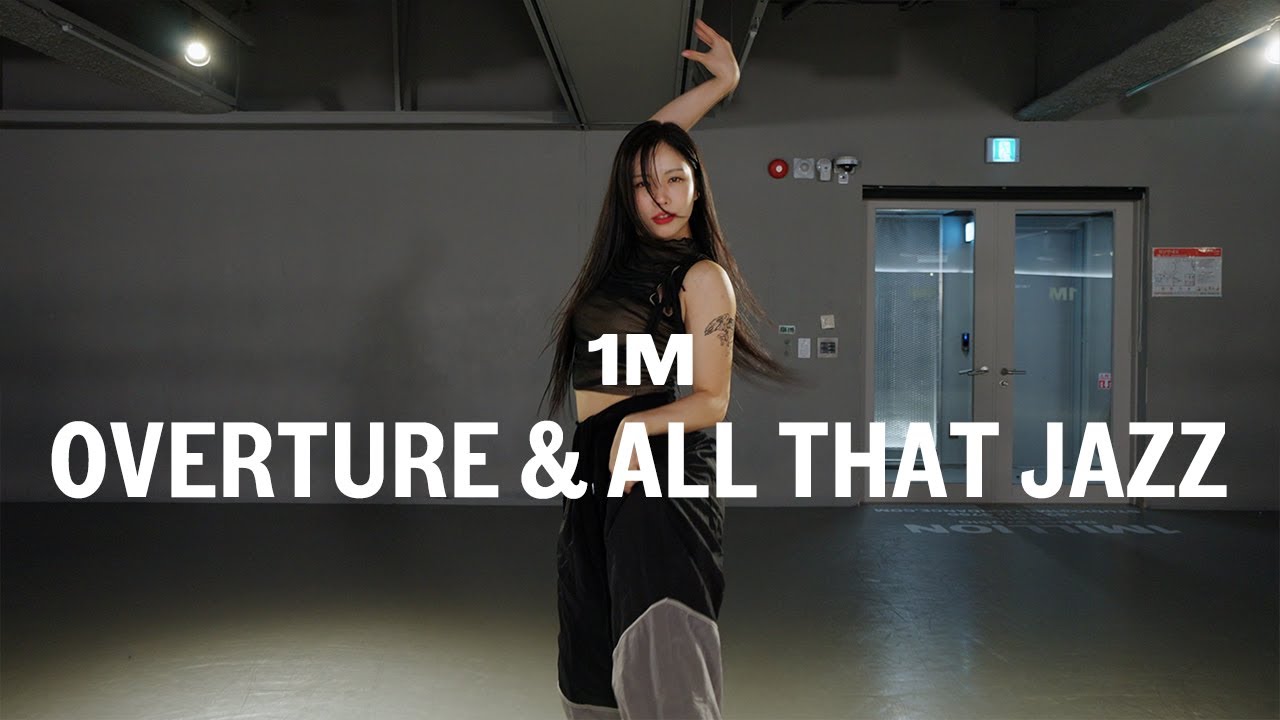 Chicago OST - Overture & All That Jazz / Suzy Choreography - YouTube