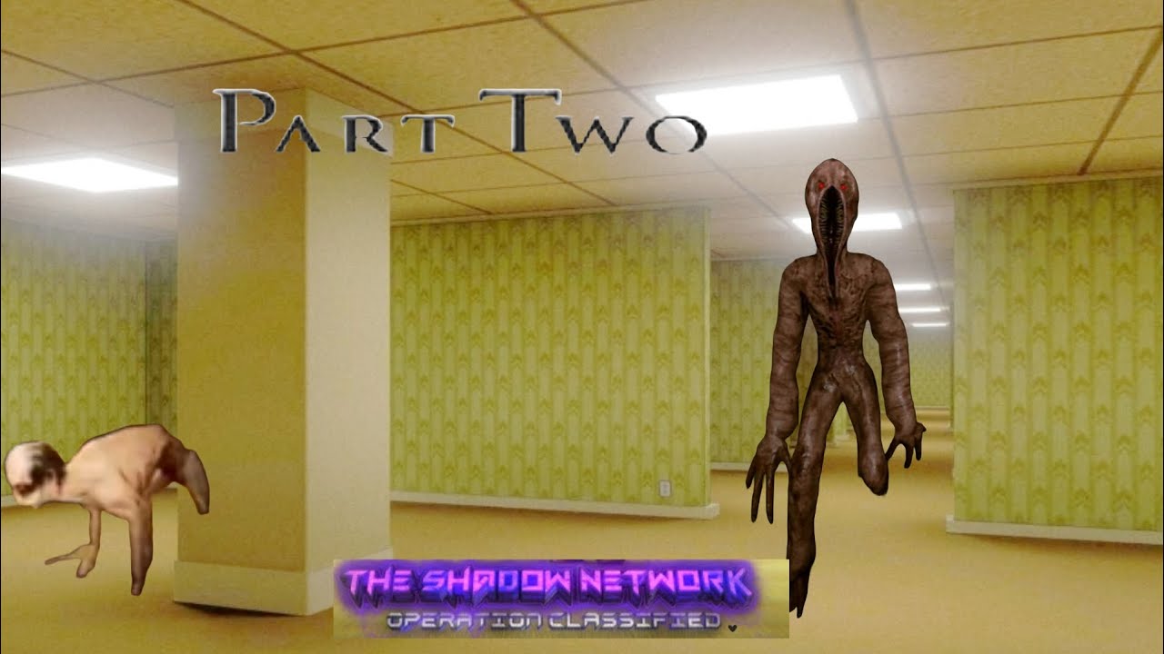 The shadow Network (part2) - YouTube
