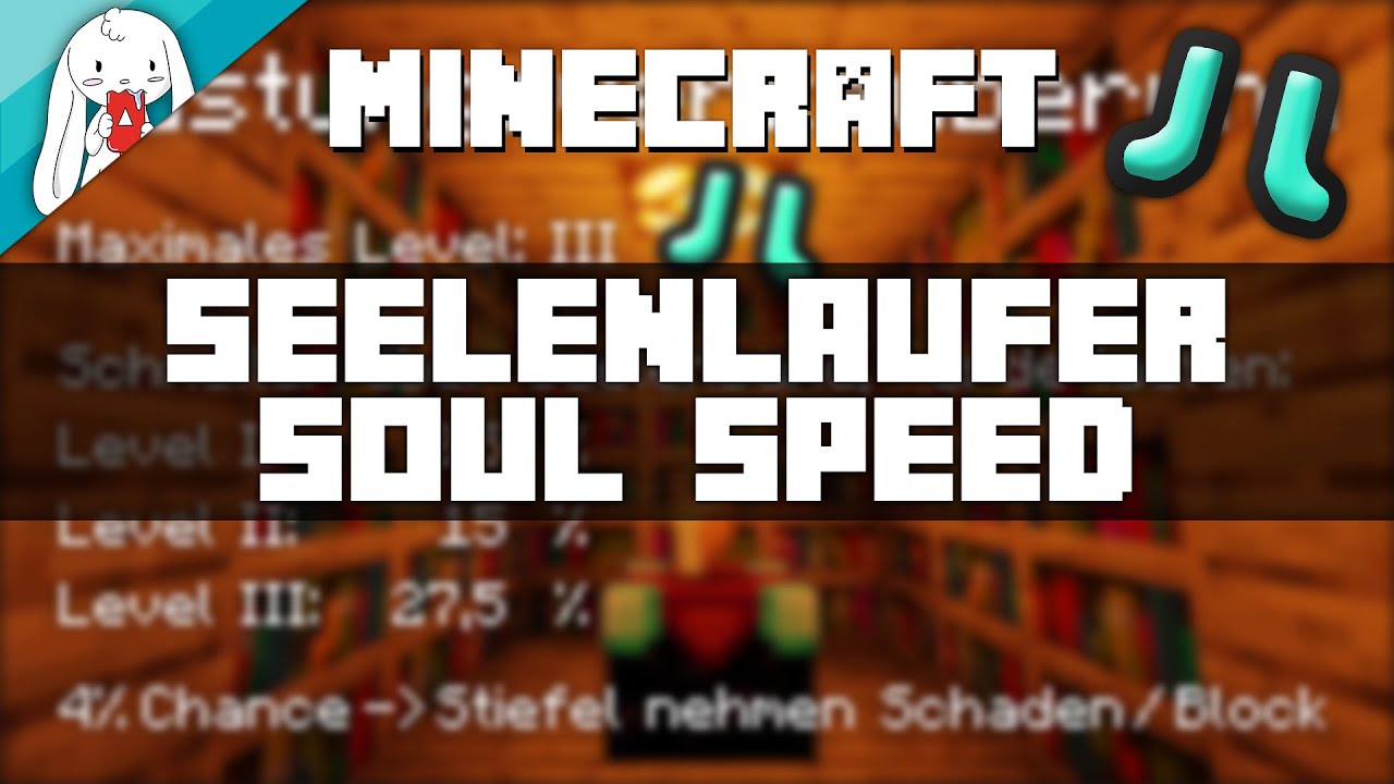 SEELENLÄUFER / SOUL SPEED - Verzauberung erklärt - Rüstungsverzauberung ...