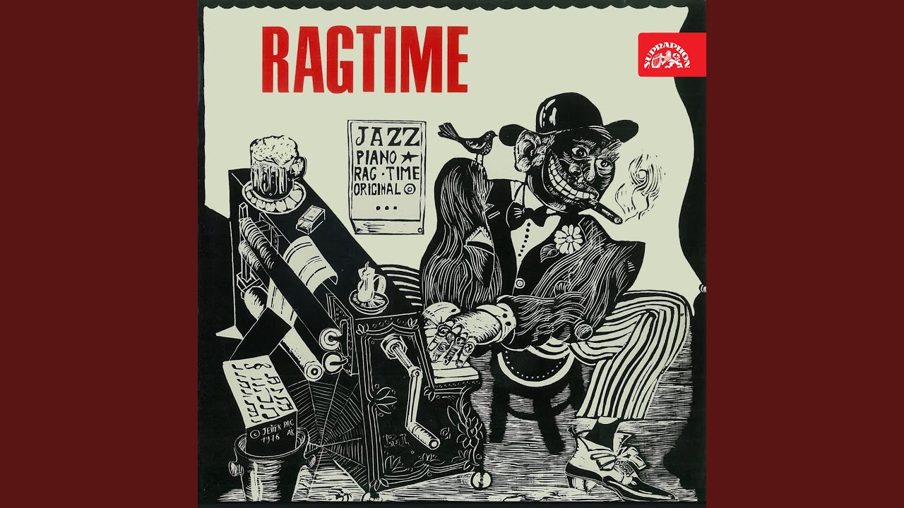 Šampaňský rag (Champagne Rag) - YouTube