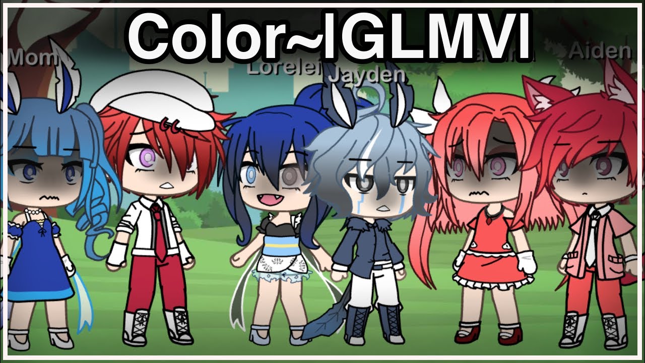 Colors~|GLMV| - YouTube