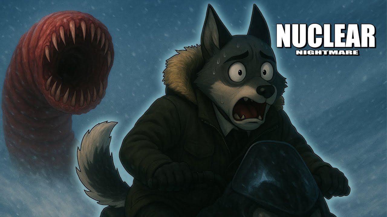 Nuclear Nightmare Is The Thing! - YouTube