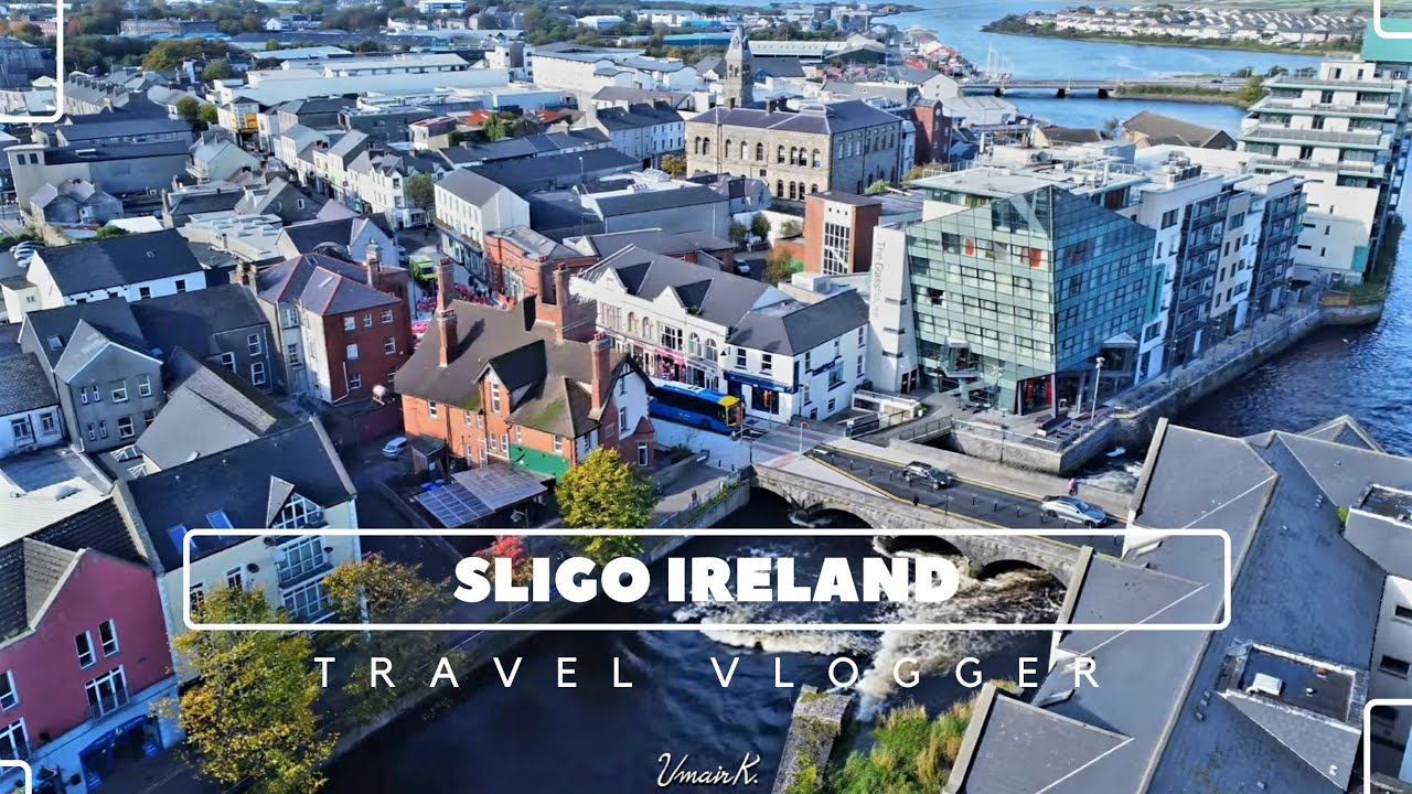 Sligo Ireland | Places to Visit | 4K Drone Footage | DJI Mini 2 ...