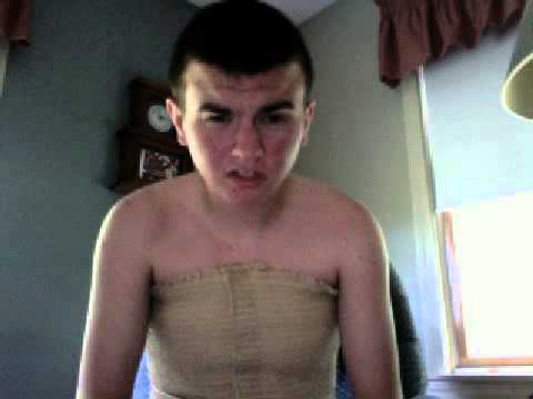 6 Days Post Top-Surgery - YouTube