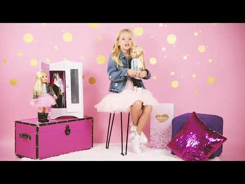 Adora Amazing Girl Starlet Harper! Amazon Exclusive 18\