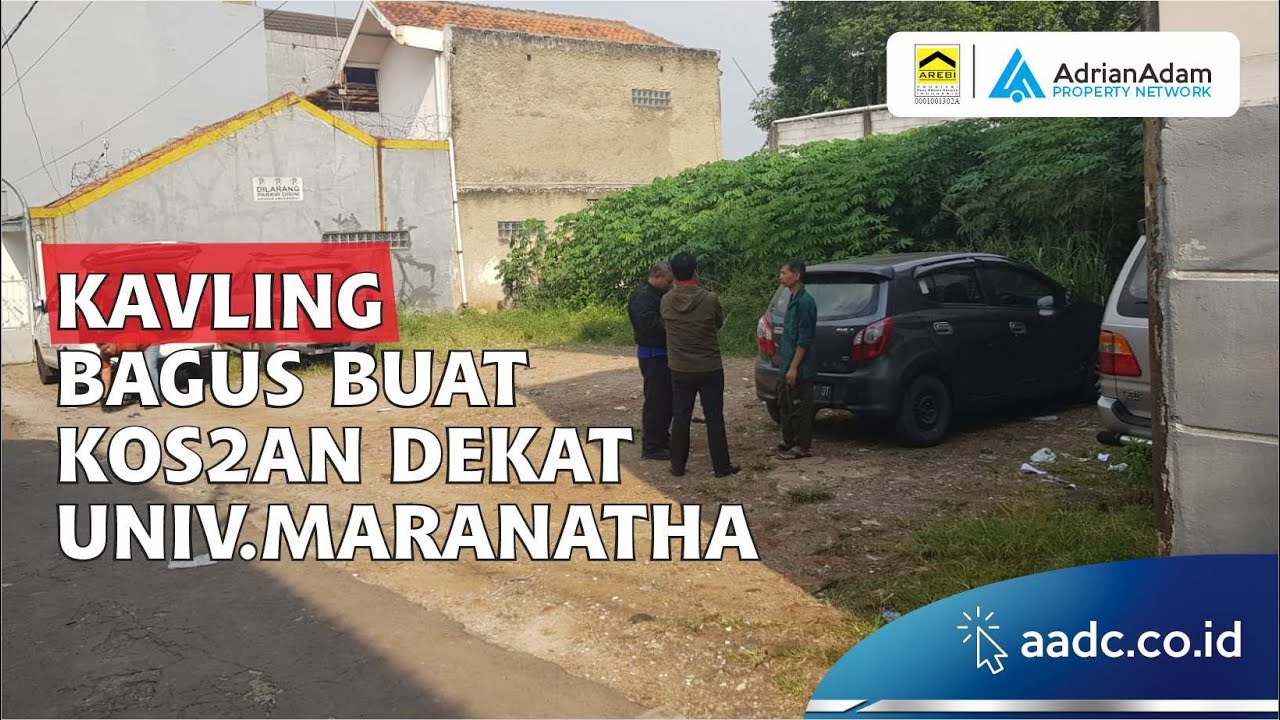 Review kavling Jalan babakan Jeruk Bandung | Adrian Adam Property ...