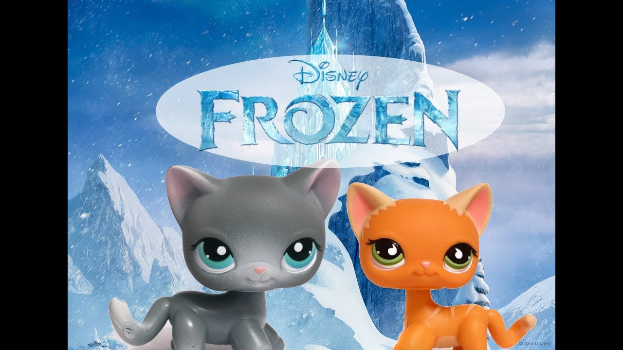 LPS: Frozen [PART ONE] - YouTube