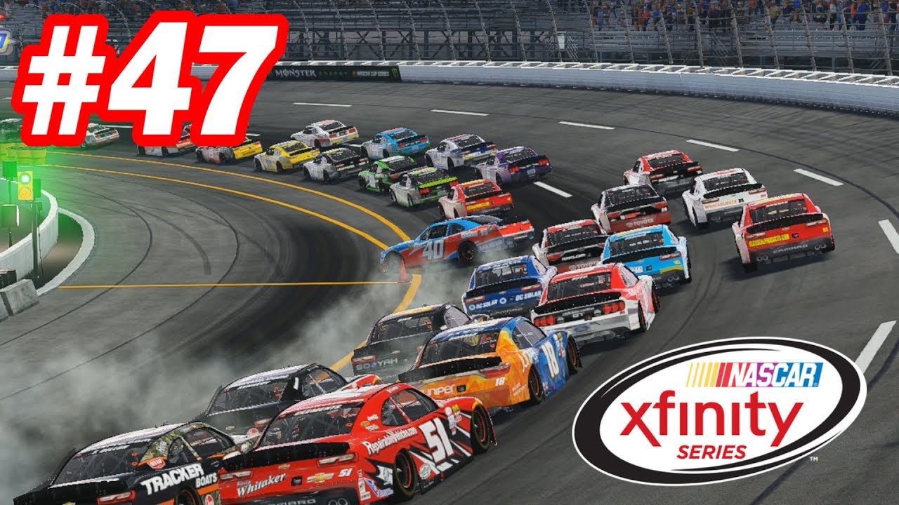 SETTING THE XFINITY GRID! - YouTube