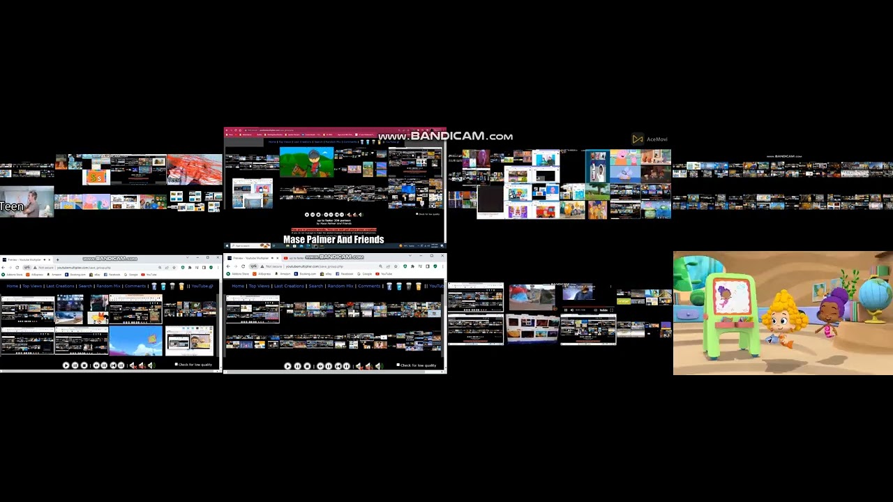 up to faster 164 parison v2 - YouTube