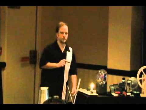 Michael J Baker Paranormal Science - YouTube