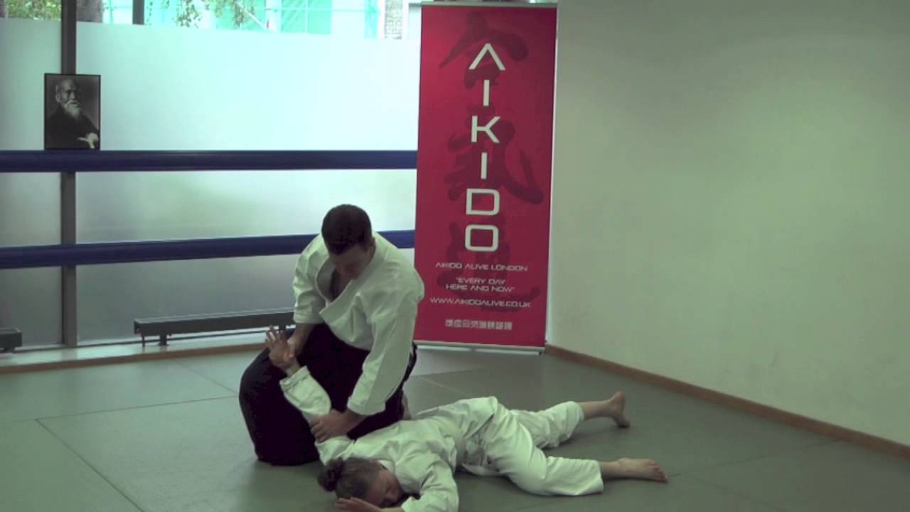 5th Kyu Syllabus - YouTube