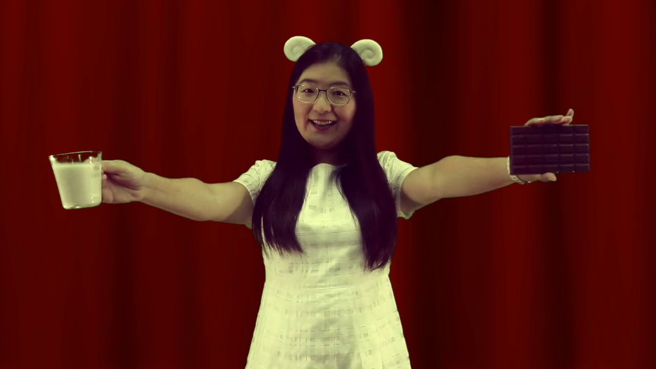 IYU Chinese Learning Centre - Chinese Lesson - Yang Lao shi - YouTube