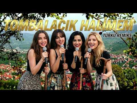 Kiraz Aldım Dikmeden / Tombalacık Halimem (Türkü Remiks 2026)  | Nova Turca Musica
