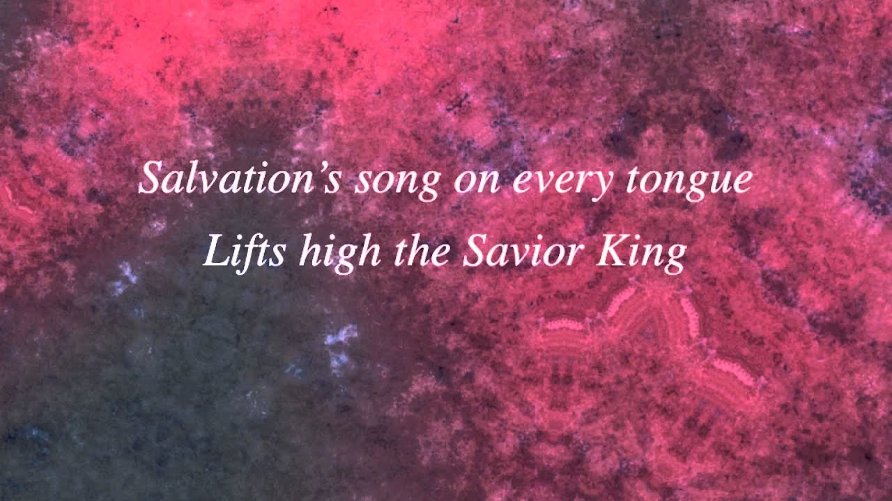 David Gaulton - Sing Out a New Song - with lyrics - YouTube