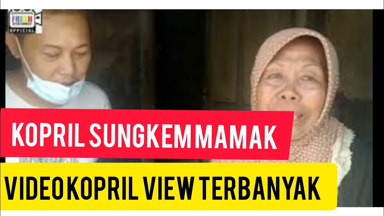 kopril sungkem mamak - YouTube