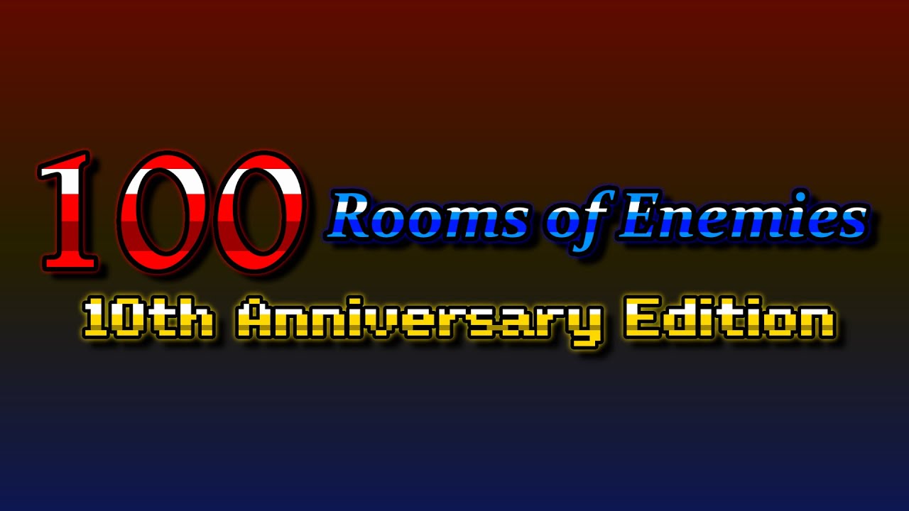 100 Rooms of Enemies OST - Here Awaits Room 100 (New Remix) - YouTube