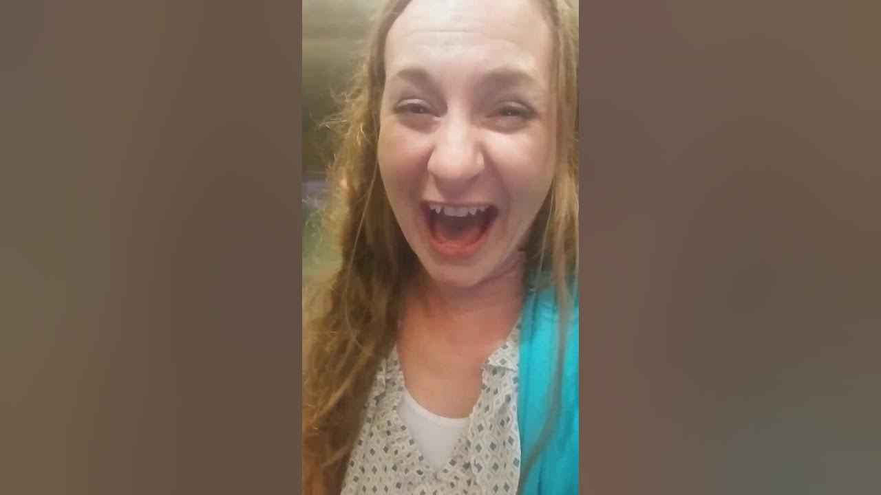 Cute Girl Uses Bidet For The First Time At A Japanese Restaurant Youtube