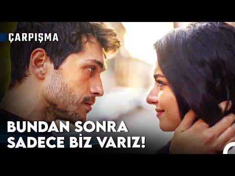 Cemre ve Kerem İçin Her Şey Baştan Başlıyor - Çarpışma