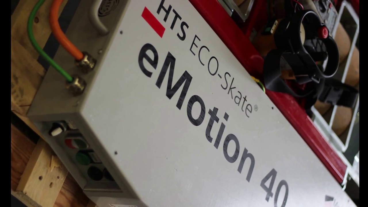HTS Direct eMotion 40 - YouTube
