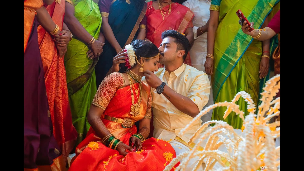 Arjun & Swetha | Candid Wedding Film - YouTube