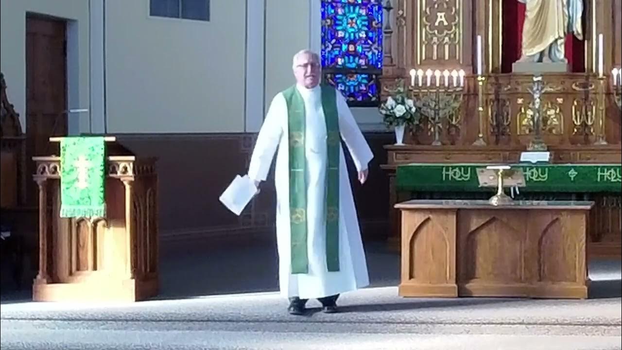 Second Sunday after Epiphany, January 19th, 2025 - YouTube