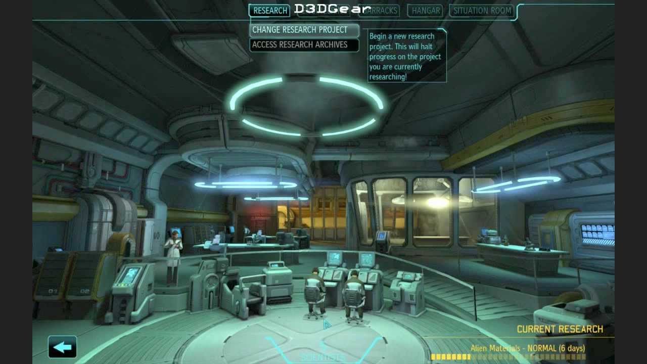 XCOM: Enemy Unknown Let's Play: Base Tour & Mission 3 HD720p - YouTube