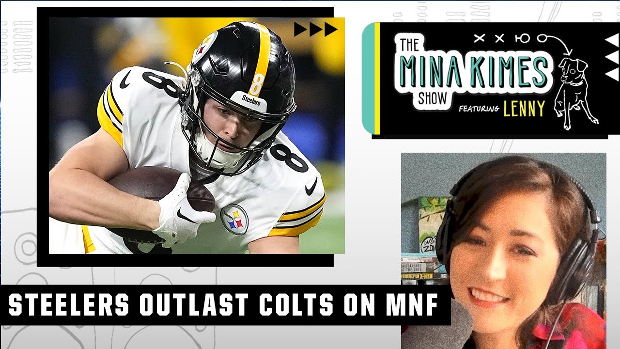 Crossing the Pickett Line | Mina Kimes Show featuring Lenny - YouTube