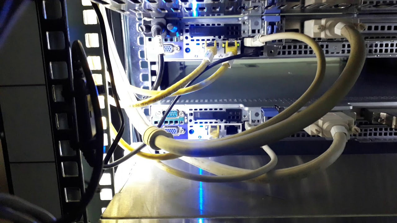 ErroR LED - YouTube